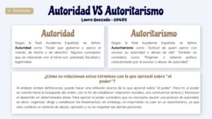 Consejos para ejercer autoridad sin caer en el autoritarismo